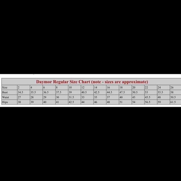 Alexander by Daymor | Dresses | Nwt Alexander By Daymor Couture 22 ...